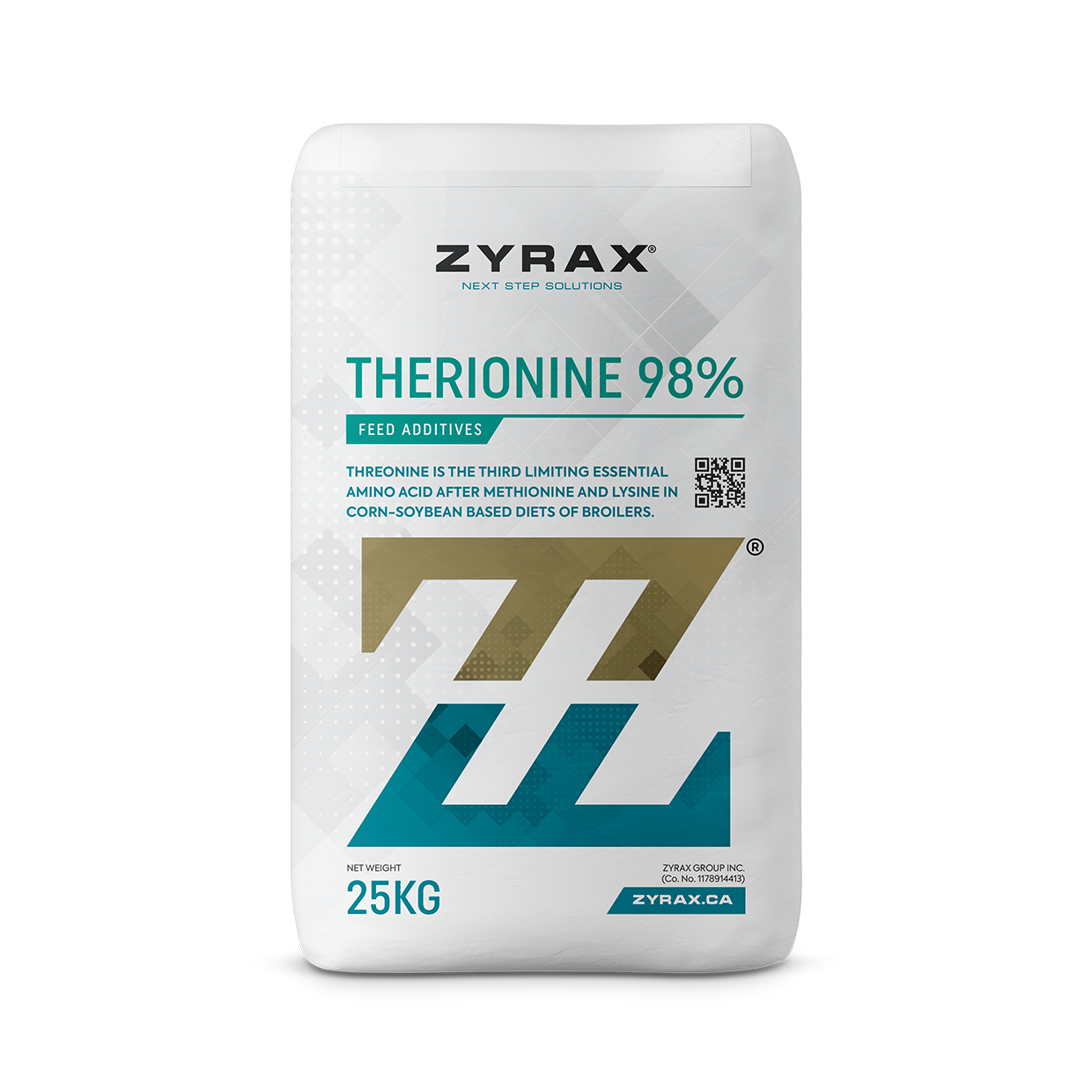THERIONINE 98% – Zyrax