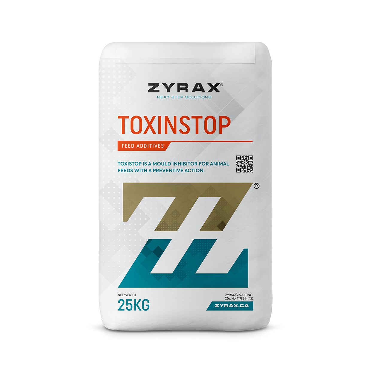 TOXINSTOP – Zyrax